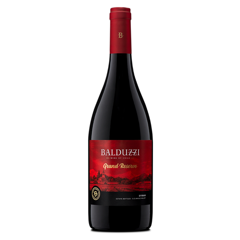 Comprar Balduzzi Gran Reserva Syrah - Portto Wine