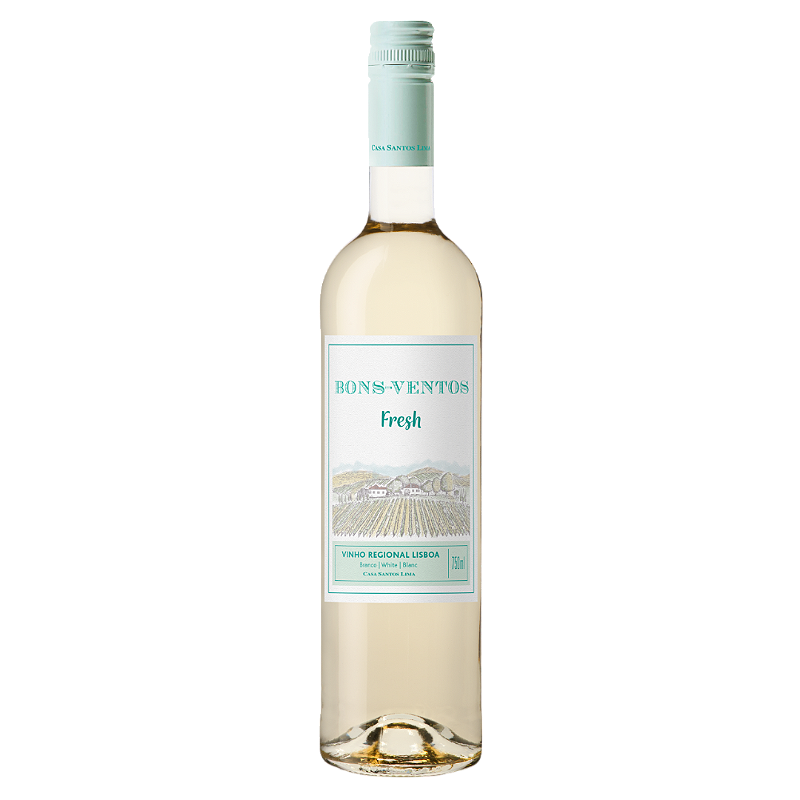 Comprar Bons-Ventos Fresh branco - Portto Wine