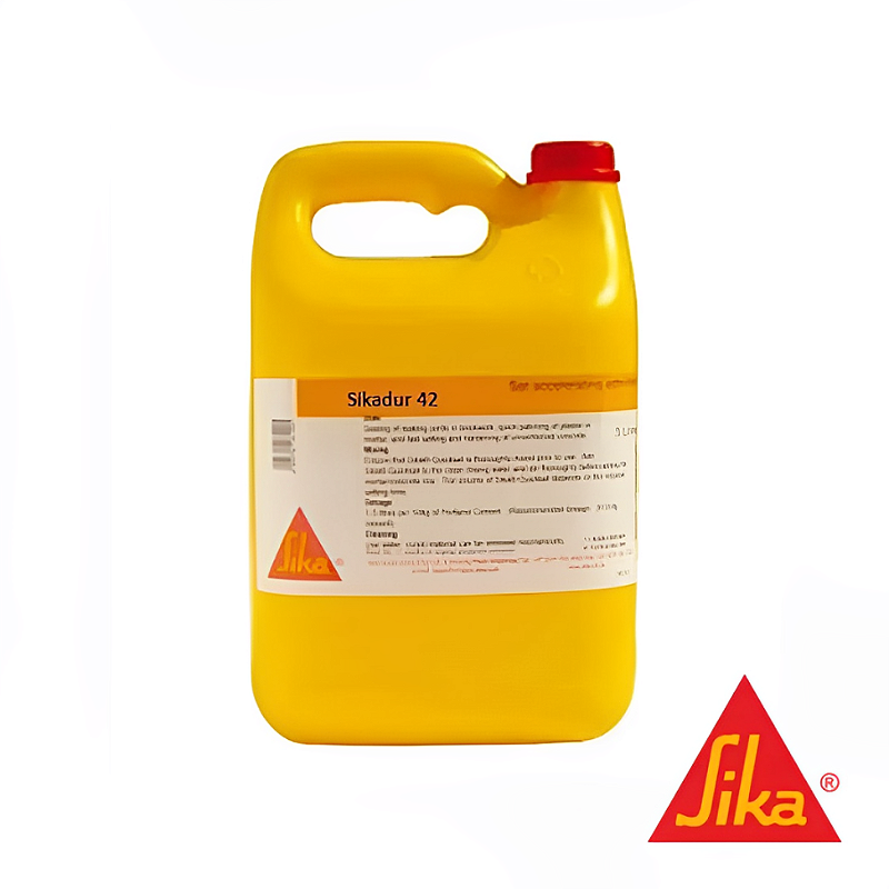 sikadur 42 br argamassa epóxi componente A (3,375kg) - sika - Comercial ...