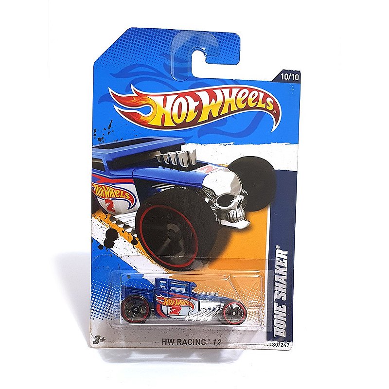 Hot Wheels Bone Shaker - Mini Hunts