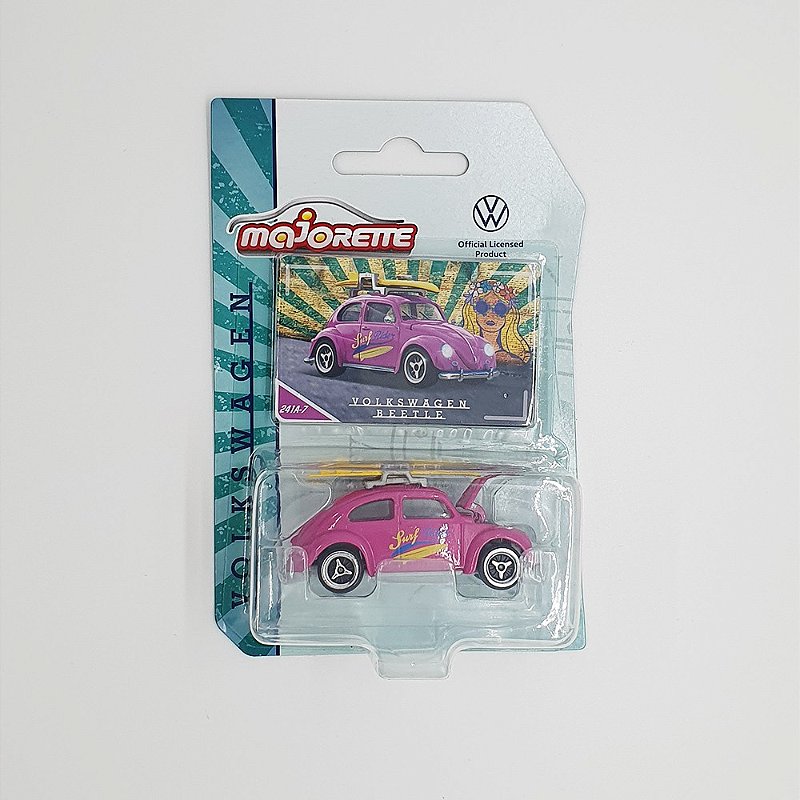 Majorette Volkswagen Beetle - VW The Originals Premium Cars - Mini Hunts