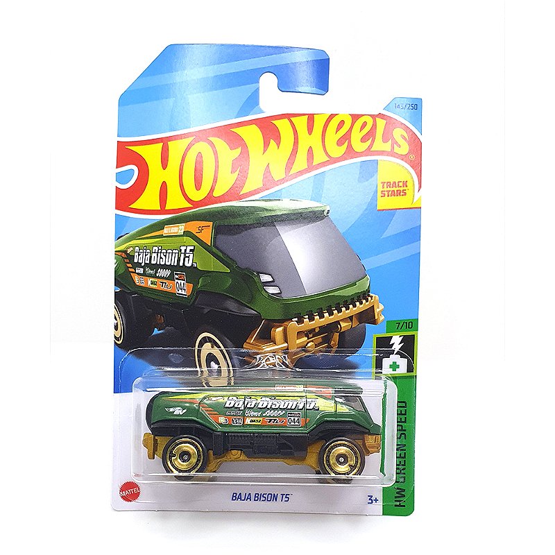 Hot Wheels Baja Bison T5 - Mini Hunts