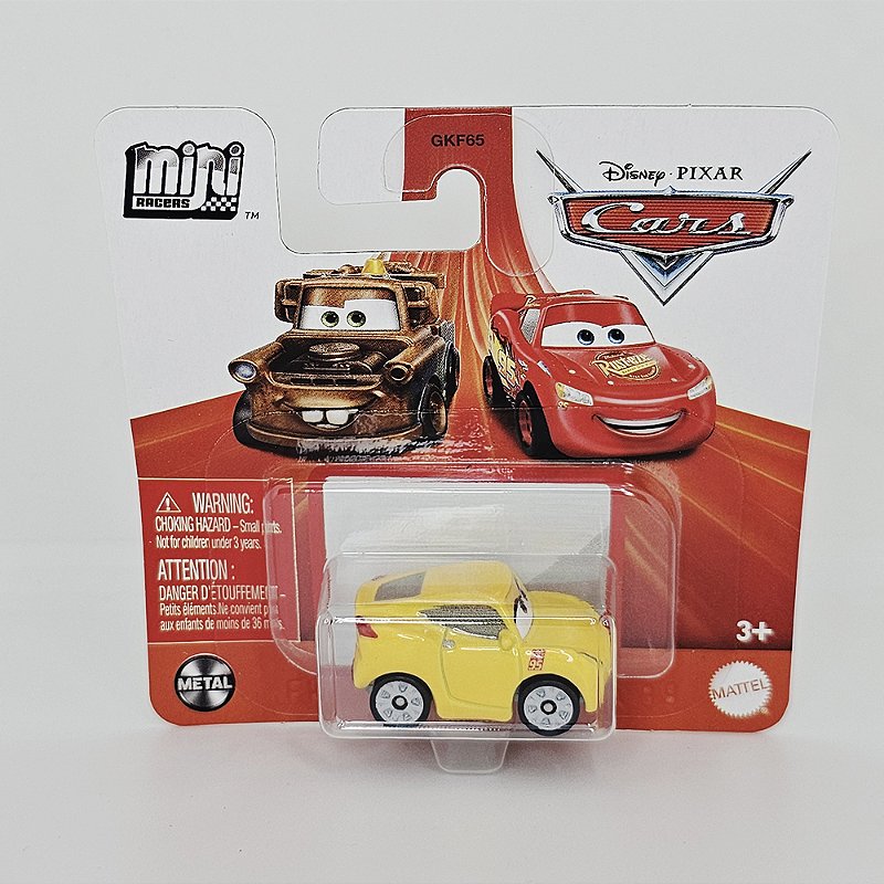 Disney Pixar Cars Cruz Ramírez - Mini Racers - Mini Hunts