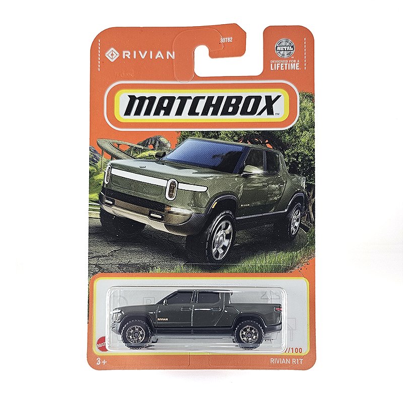 Matchbox Rivian RIT - Mini Hunts