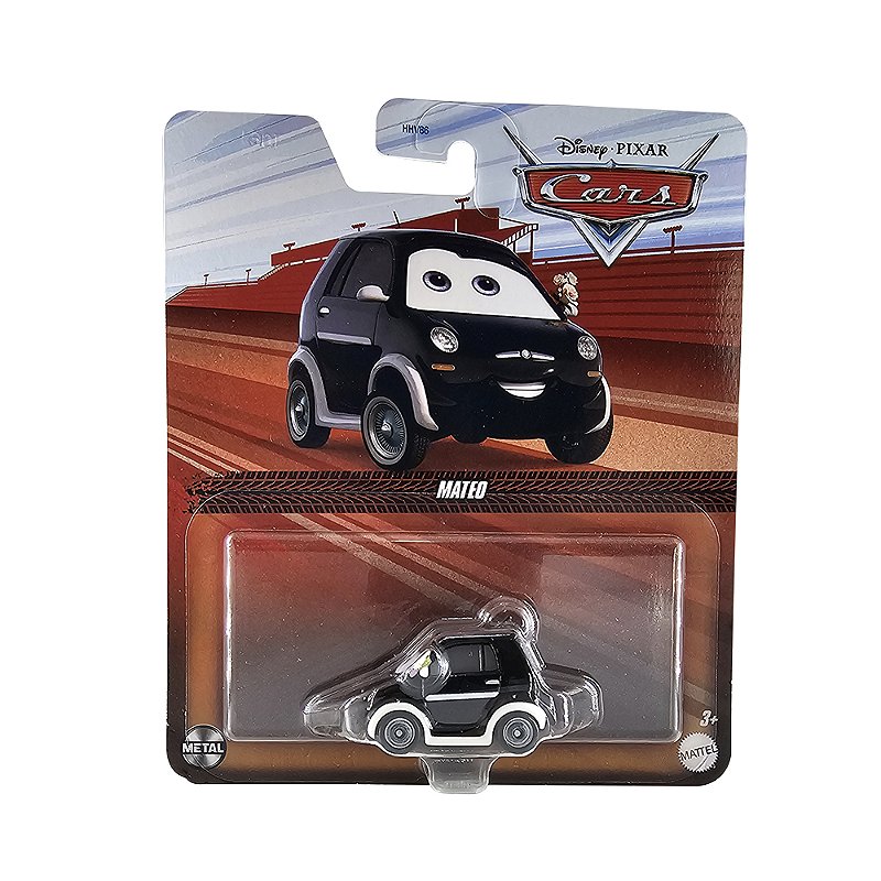 Disney Pixar Cars Mateo - Mini Hunts