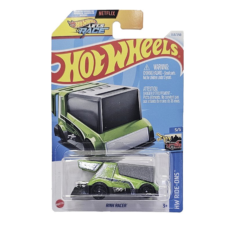 Hot Wheels Rink Racer - Let's Race Netflix - Mini Hunts
