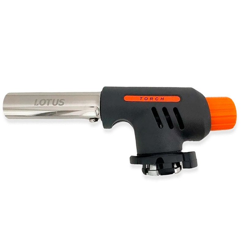Maçarico Auto Ignição uso Culinário e Solda Lotus 6770 - Arcazul ...