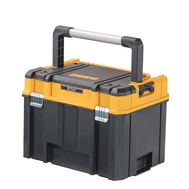 Caixa de Ferramentas Profunda com Alça Longa Tstak Dewalt DWST17814 ...