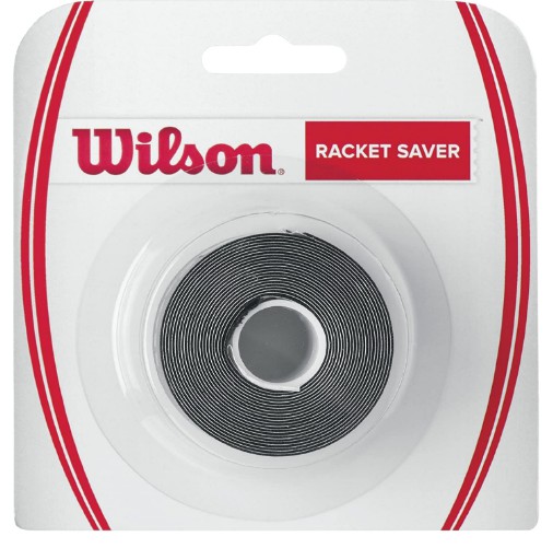 FITA PROTETORA WILSON RACKET SAVER PRETO - AK TENNIS