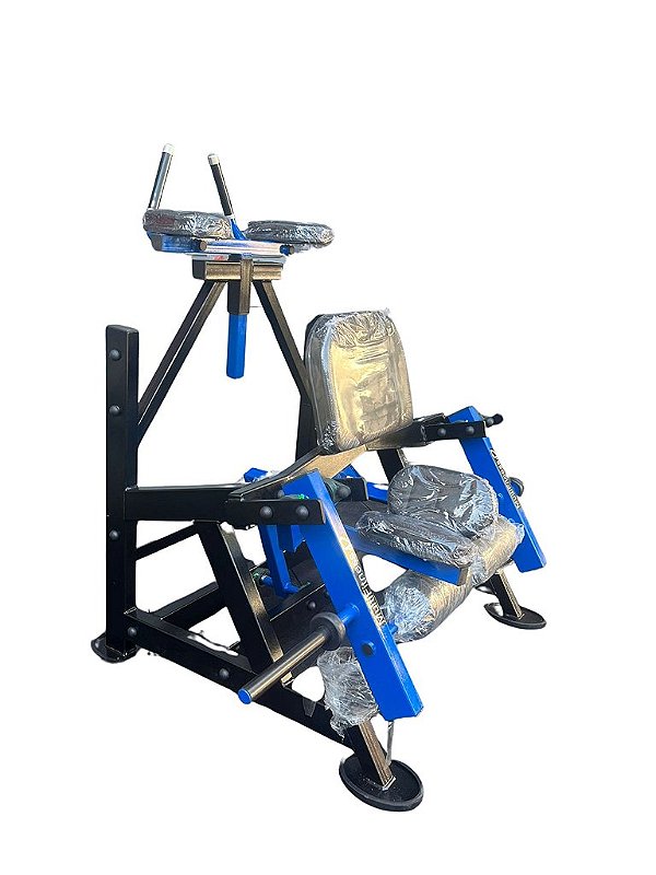 FLEXOR VERTICAL UNILATERAL ARTICULADO -MFH MULTI HAMMER - LOJA MULTIFITNESS