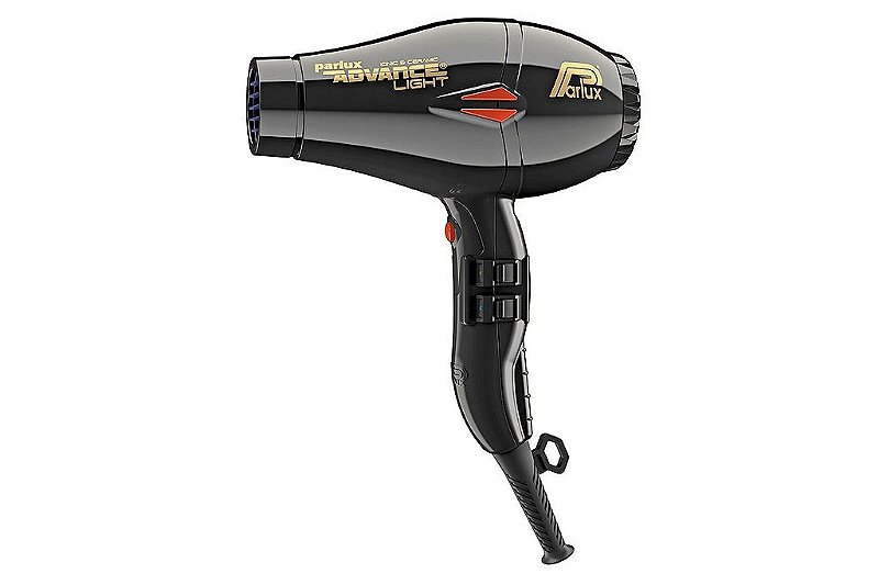 Parlux Secador Advance Light Ion Preto 220V - DERMAweb ...