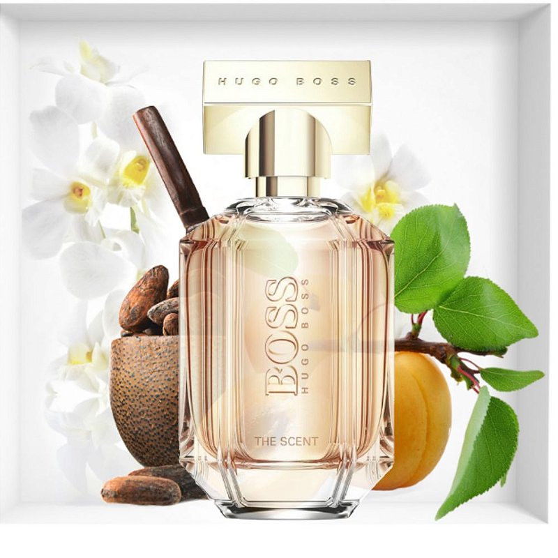 Hugo Boss The Scent For Her Perfume Feminino Eau de Parfum - DERMAweb ...