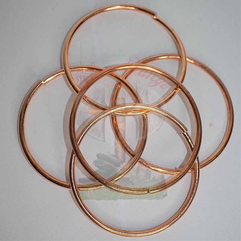 Ide Cobre Pequeno Un - Flora Xangô