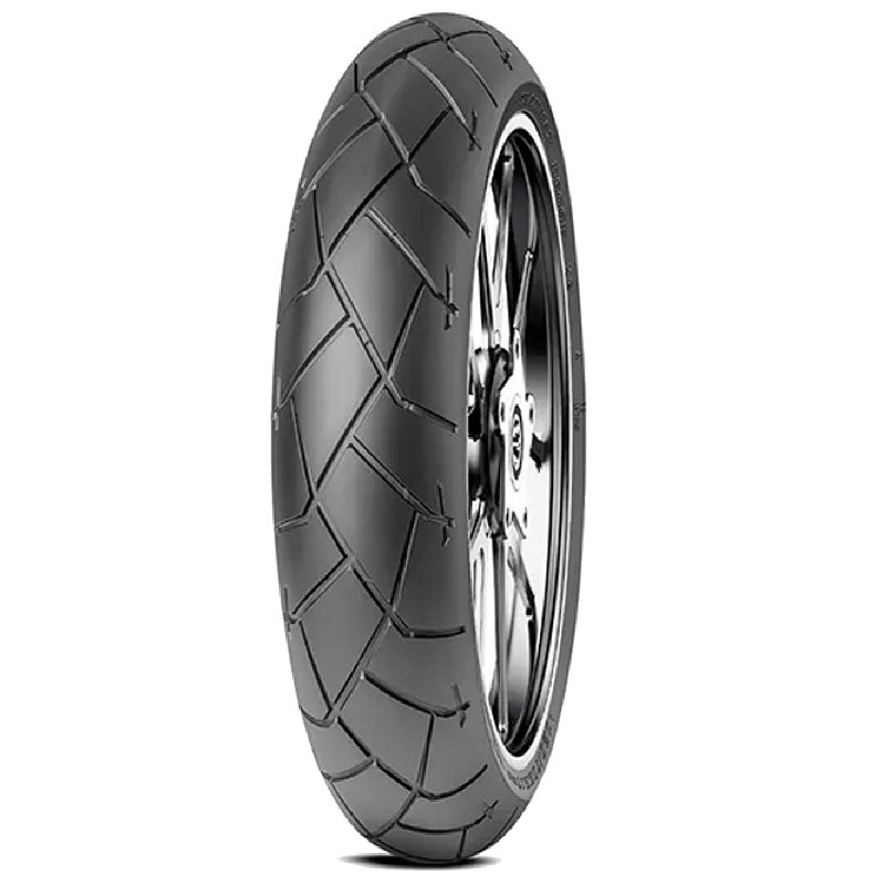 Pneu Dunlop Trailmax D609 120/70-17 58W TL Dianteiro - Fisch Moto Center