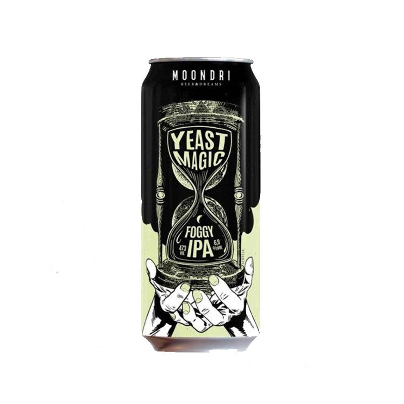 CERVEJA MOONDRI FOGGY IPA - LATA 473ml - Bera Brasil - Essa é a nossa ...