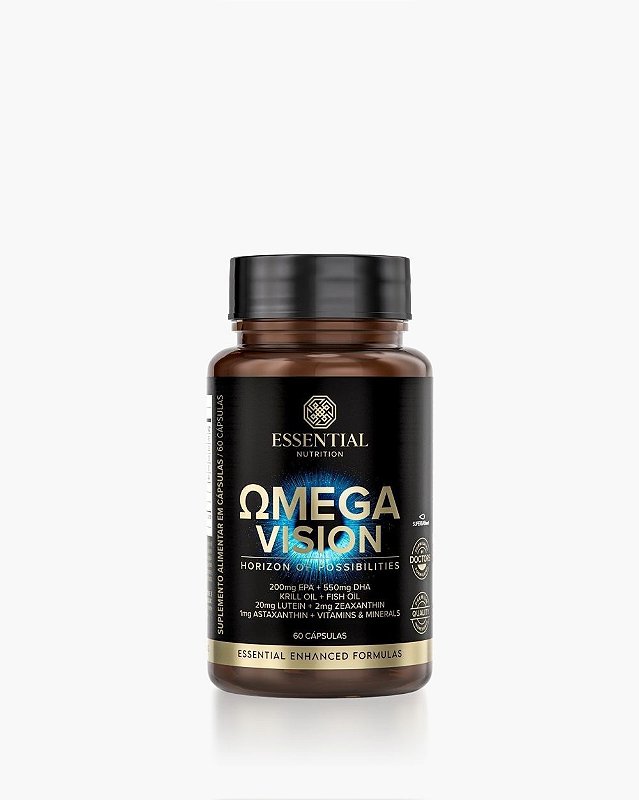 Omega Vision - Empório Equilibrio Saúde