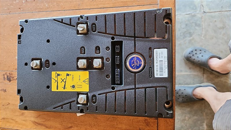 Inversor para carro elétrico - Programavel de 80V 650a - Loja oficial ...