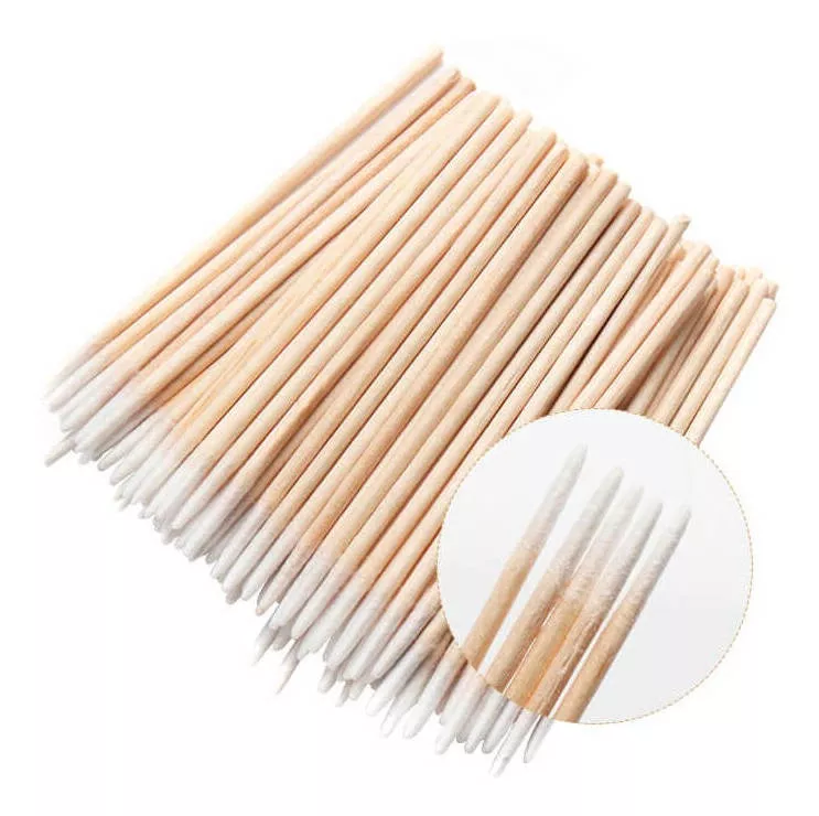 Kit com 100 Mini Palitos de Ponta Fina - Make Lovely