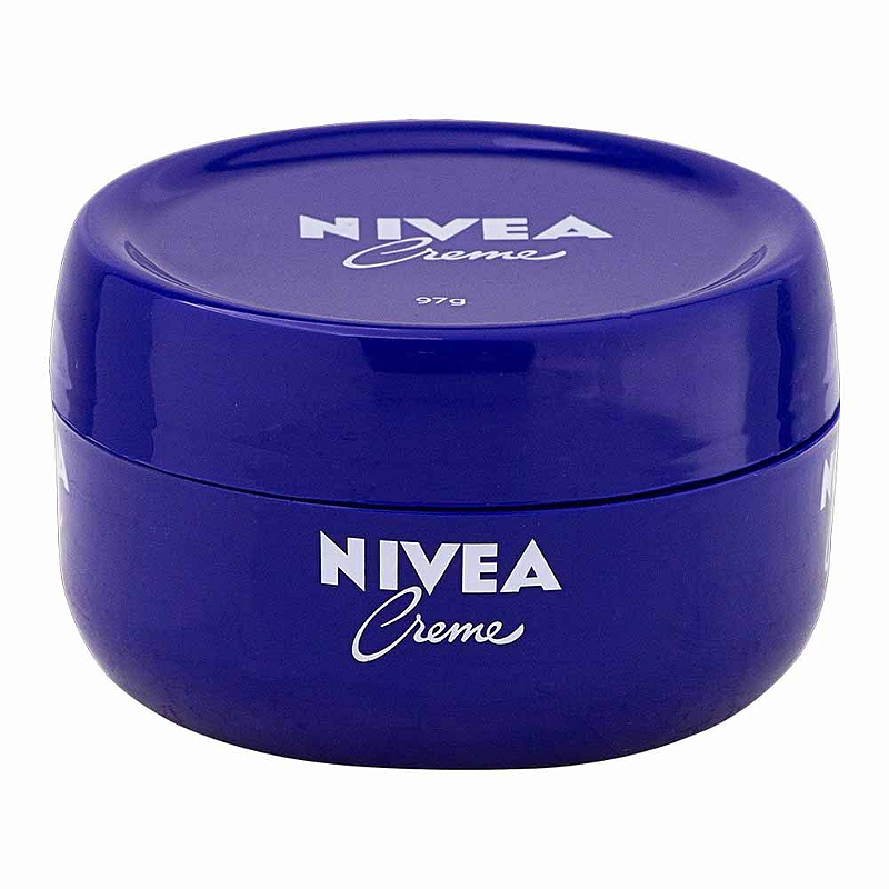 Nivea Creme Facial Soft Pote - Make Lovely