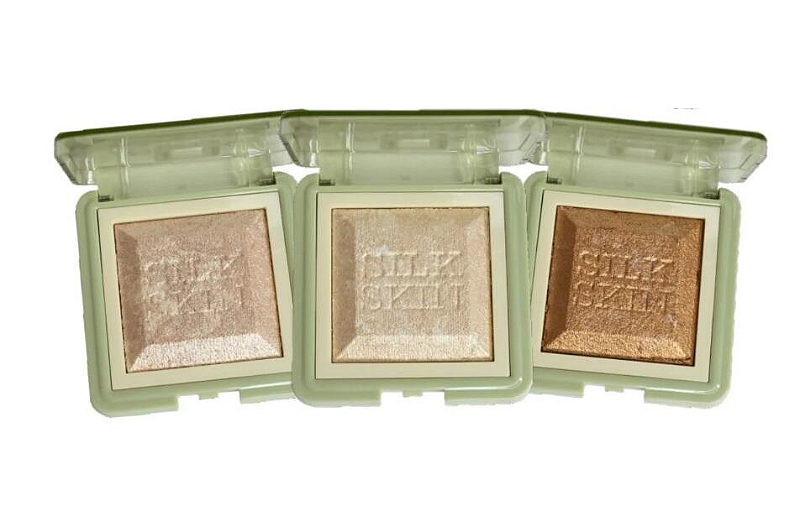 Iluminador Silk Skin-Ruby Rouse - Make Lovely