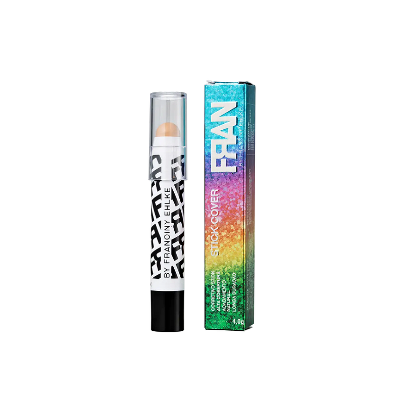 CORRETIVO STICK COVER FRAN BY FRANCINY EHLKE - Make Lovely