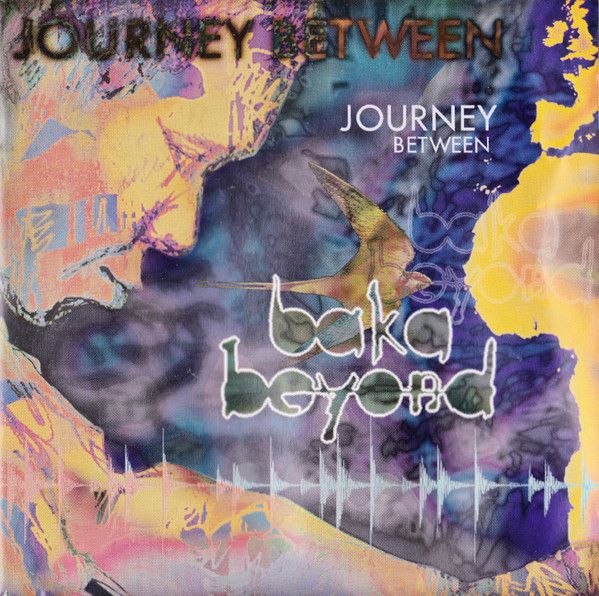 BAKA BEYOND - JOURNEY BETWEEN - CD - Baratos Afins