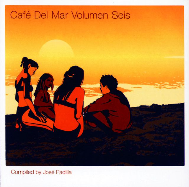 CAFÉ DEL MAR - VOLUMEN SEIS - CD - Baratos Afins
