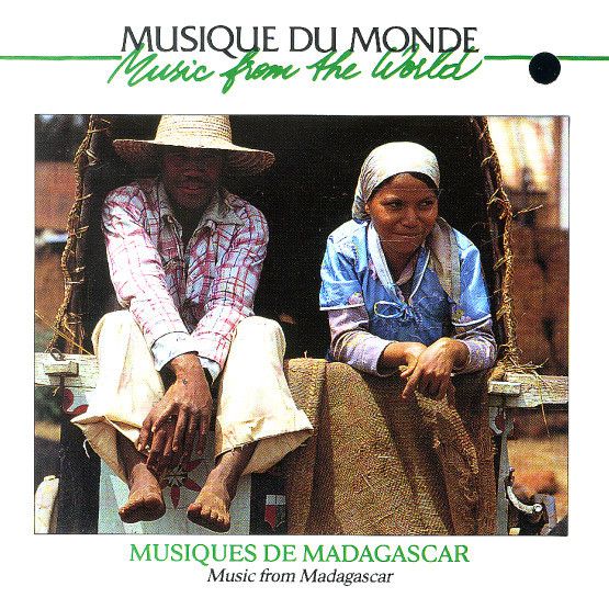 MUSIQUES DE MADAGASCAR - MUSIC FROM MADAGASCAR - CD - Baratos Afins