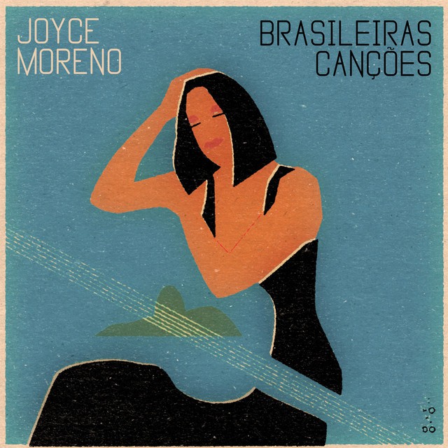 JOYCE MORENO - BRASILEIRAS CANÇÕES - CD - Baratos Afins