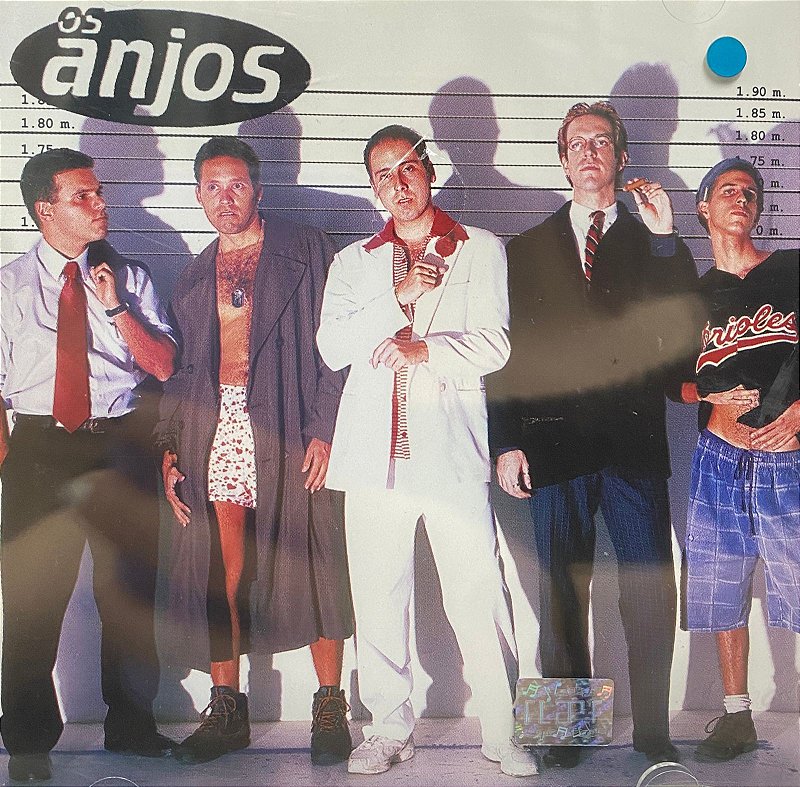 OS ANJOS - OS ANJOS - Baratos Afins