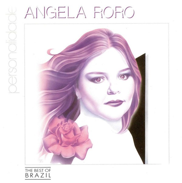 ANGELA RORO - PERSONALIDADE- LP - Baratos Afins
