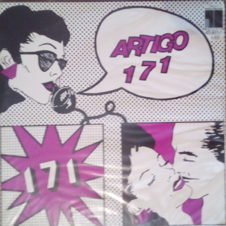 ARTIGO 171 - ARTIGO 171- LP - Baratos Afins