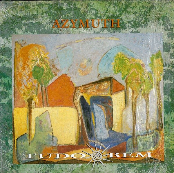 AZYMUTH - TUDO BEM- LP - Baratos Afins