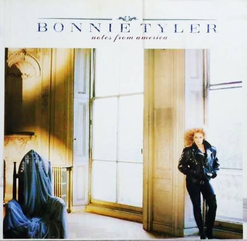 BONNIE TYLER - NOTES FROM AMERICA- LP - Baratos Afins