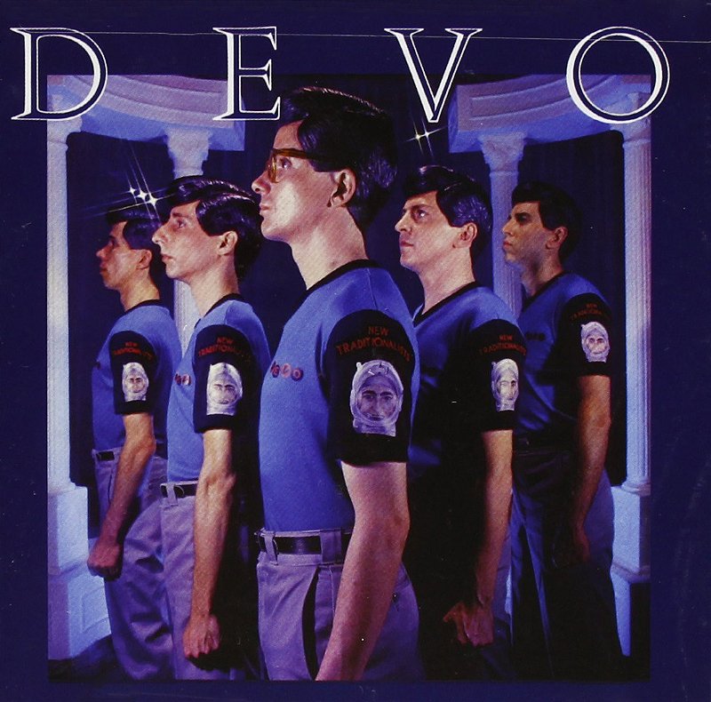DEVO - NEW TRADITIONALISTS- LP - Baratos Afins