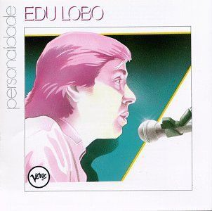 EDU LOBO - PERSONALIDADE- LP - Baratos Afins