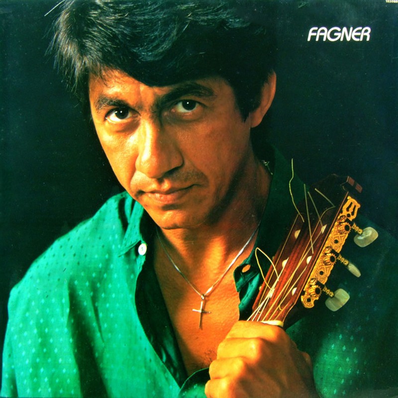 FAGNER - FAGNER- LP - Baratos Afins