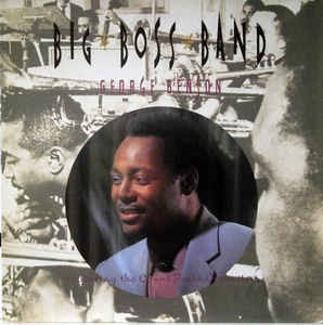 GEORGE BENSON - BIG BOSS BAND- LP - Baratos Afins