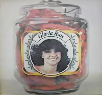 GLÓRIA RIOS - CACHORRO VIRA LATA- LP - Baratos Afins