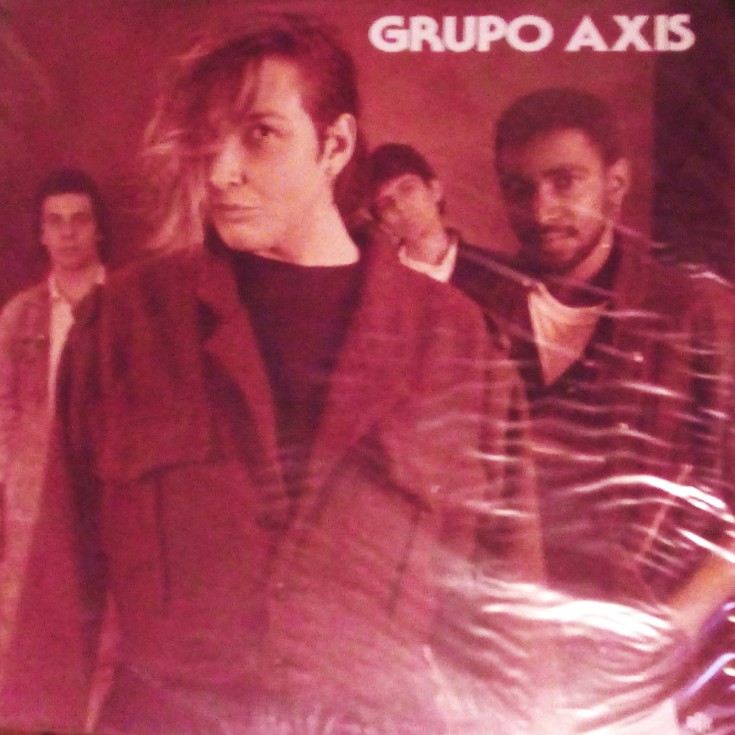 GRUPO AXIS - GRUPO AXIS- LP - Baratos Afins