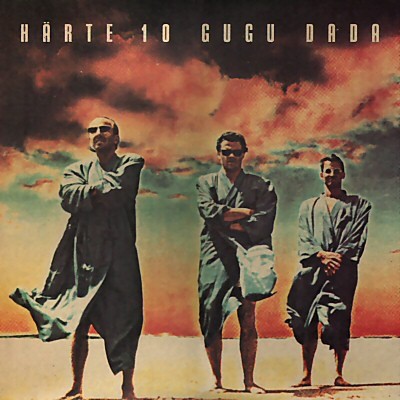 HARTE 10 - GUGU DADA- LP - Baratos Afins