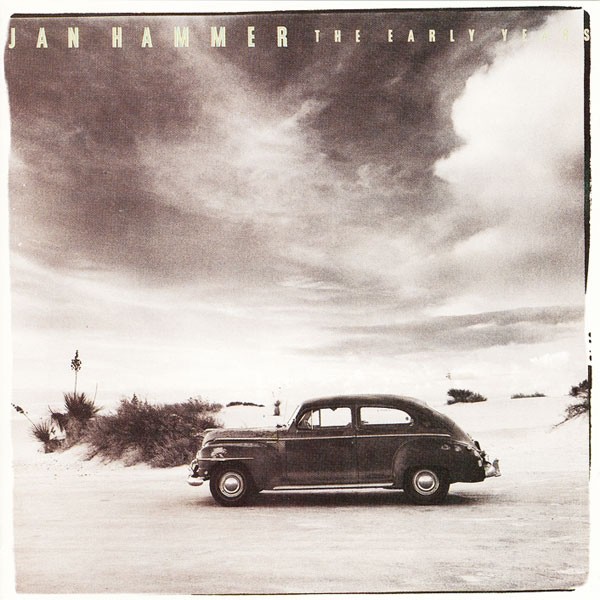 JAN HAMMER - THE EARLY YEARS- LP - Baratos Afins