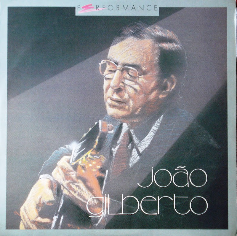 JOÃO GILBERTO - PERFORMANCE- LP - Baratos Afins