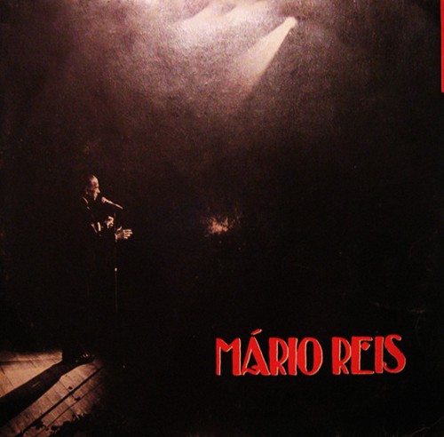 MARIO REIS - OS CANTORES DE RADIO- LP - Baratos Afins