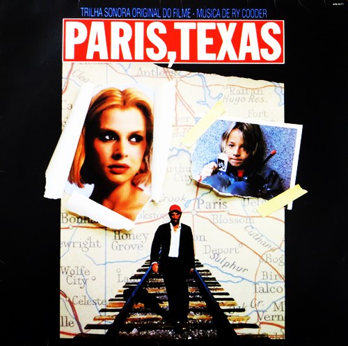 PARIS TEXAS - OST- LP - Baratos Afins
