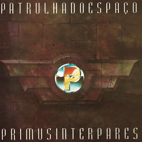 PATRULHA DO ESPAÇO - PRIMUS INTER PARES- LP - Baratos Afins