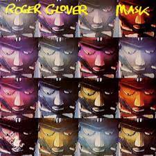 ROGER GLOVER - MASK - LP - Baratos Afins