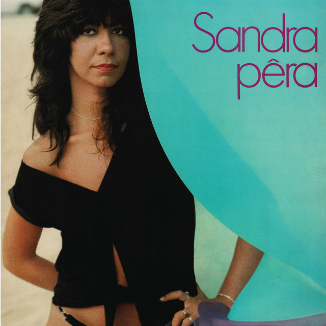 SANDRA PÊRA - SANDRA PÊRA- LP - Baratos Afins
