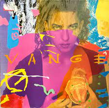 VANGE LEONEL - VANGE- LP - Baratos Afins