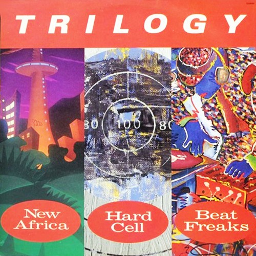 VARIOS - TRILOGY- LP - Baratos Afins